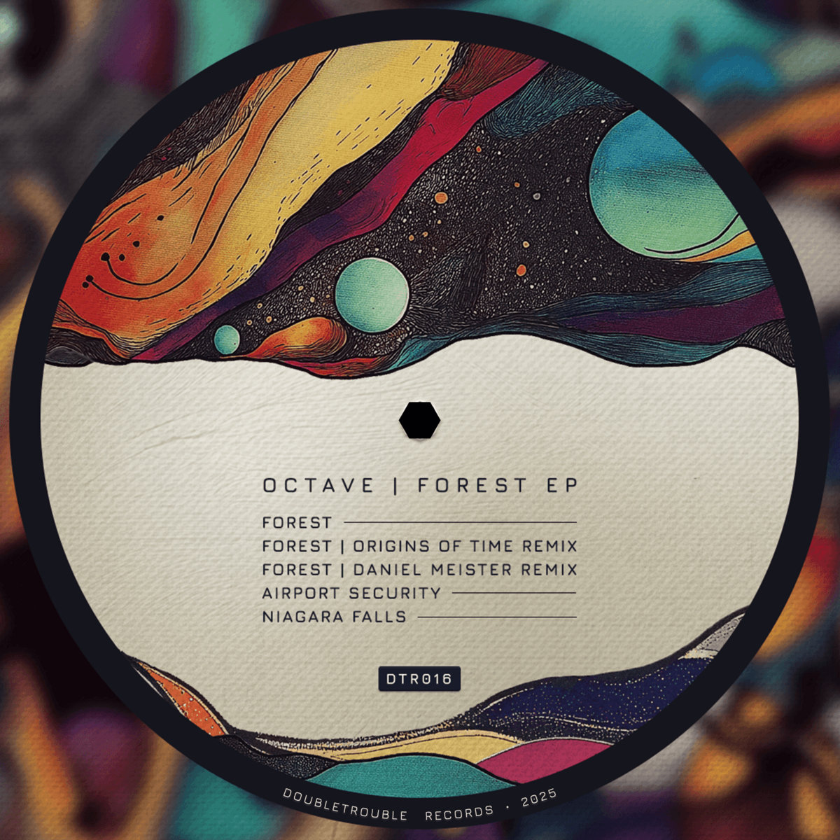 Octave - Forest EP | DoubleTrouble Records