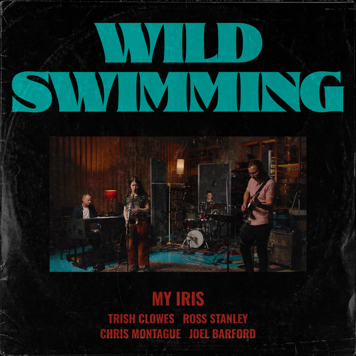Wild Swimming | Trish Clowes
