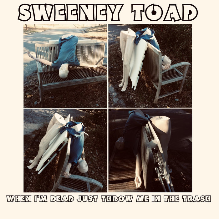 When I'm Dead Just Throw Me in the Trash | Sweeney Toad
