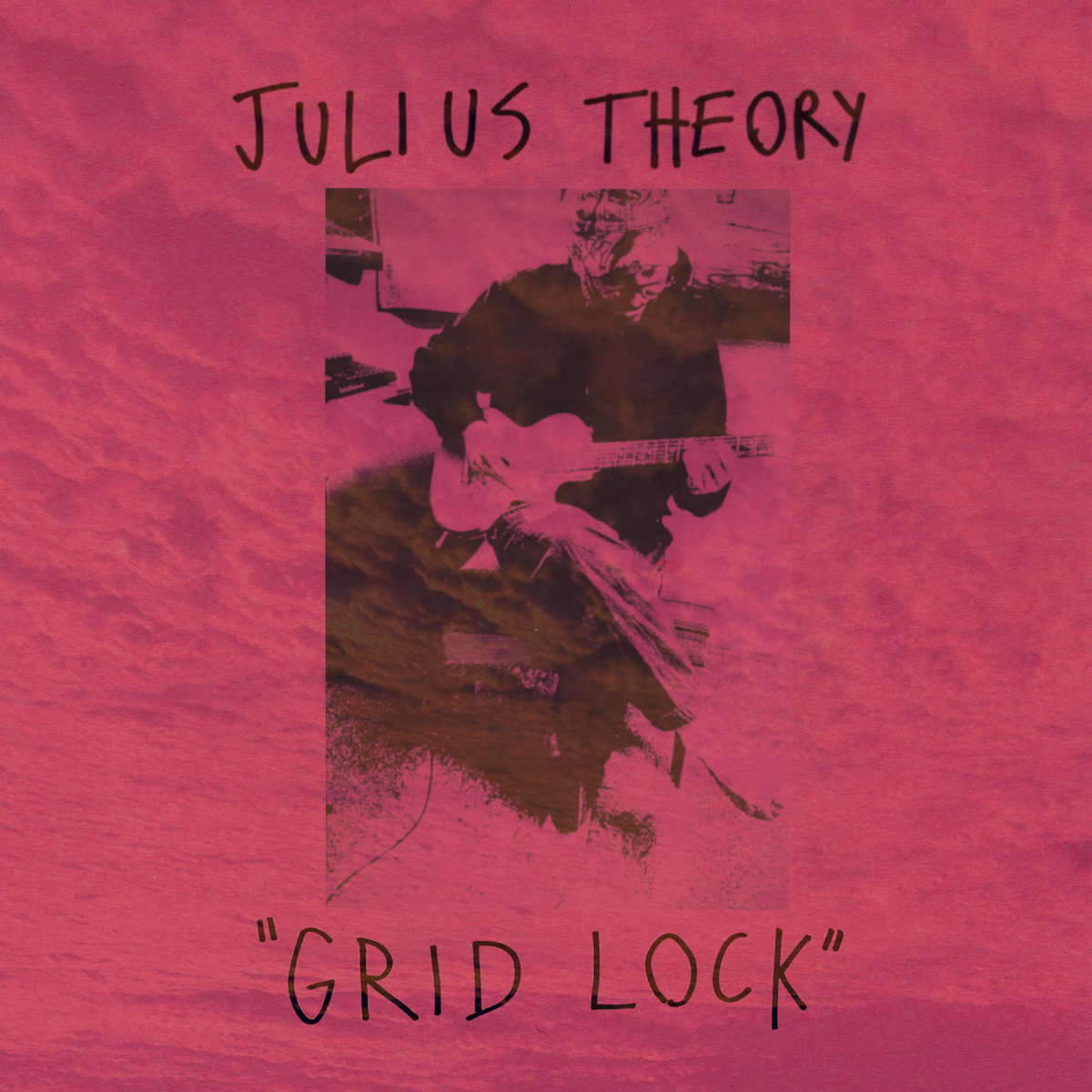 Grid Lock | Julius Theory | Pearsoll Peak