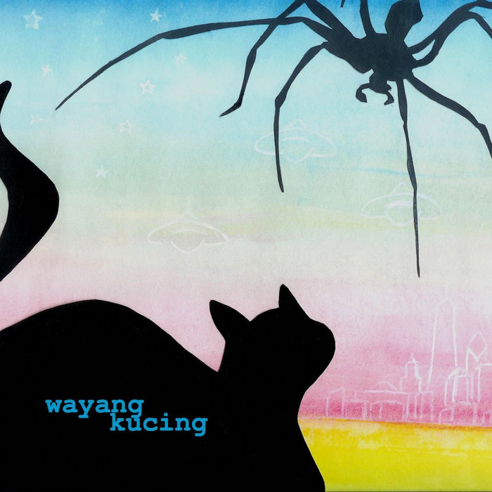 WAYANG KUCING | Patrick Elkins