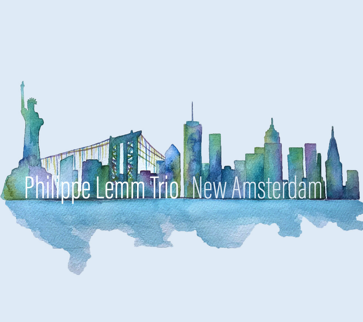 New Amsterdam | Philippe Lemm Trio