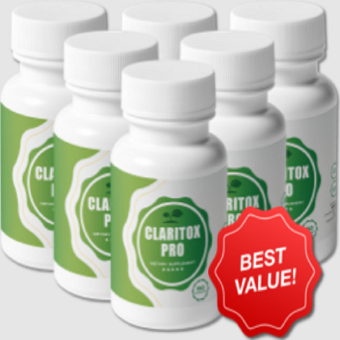 Claritox Pro Reviews [Be Informed] | How They Work | Claritox Pro