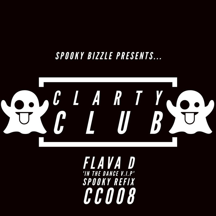 Clarty Club Week 8: In The Dance Refix | Spooky Bizzle