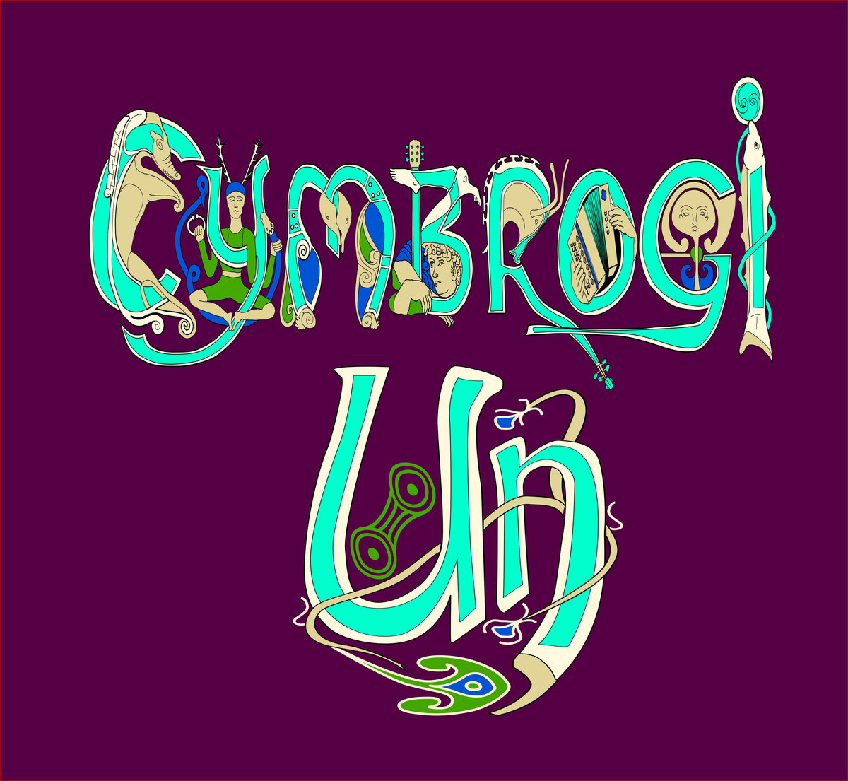 Cymbrogi Un | Cymbrogi