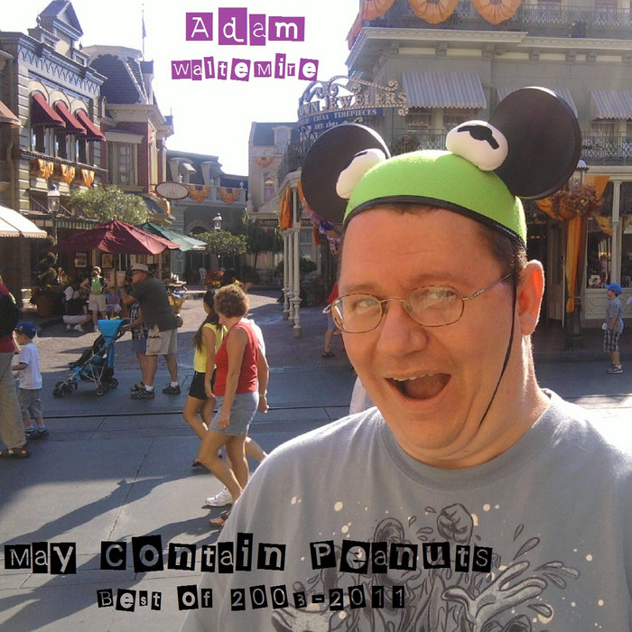 May Contain Peanuts | Pop Garden Radio