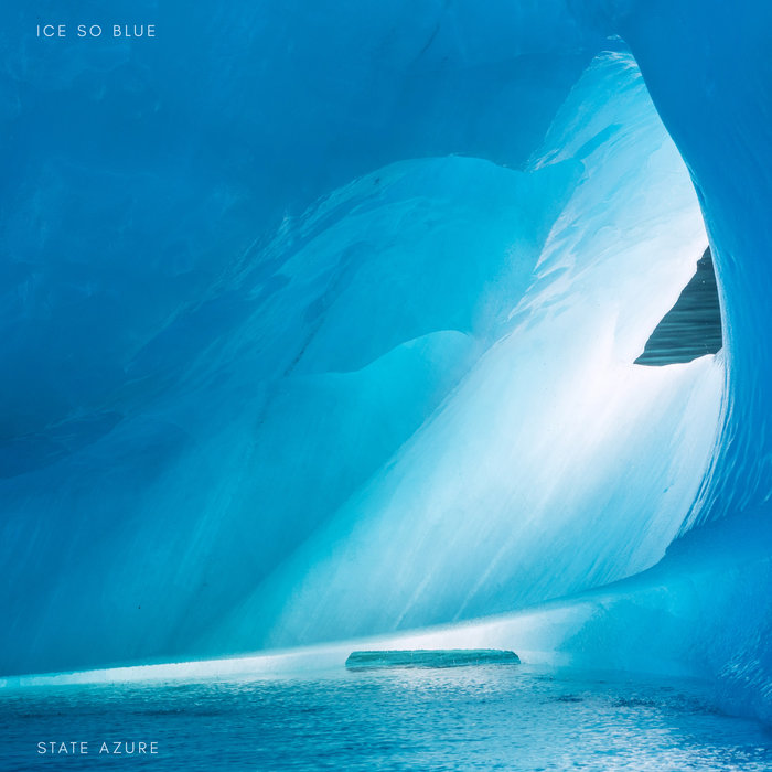 Ice So Blue | State Azure