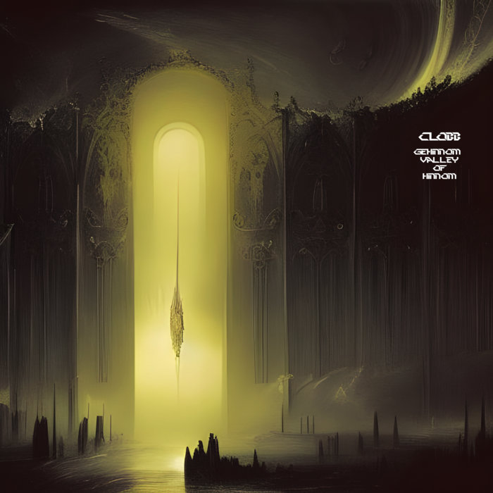 gehinnom - valley of hinnom | cosmic lace on broken bones