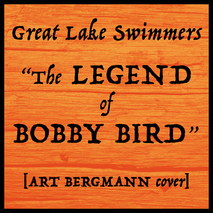 The Legend Of Bobby Bird (Art Bergmann Cover) | Great Lake Swimmers