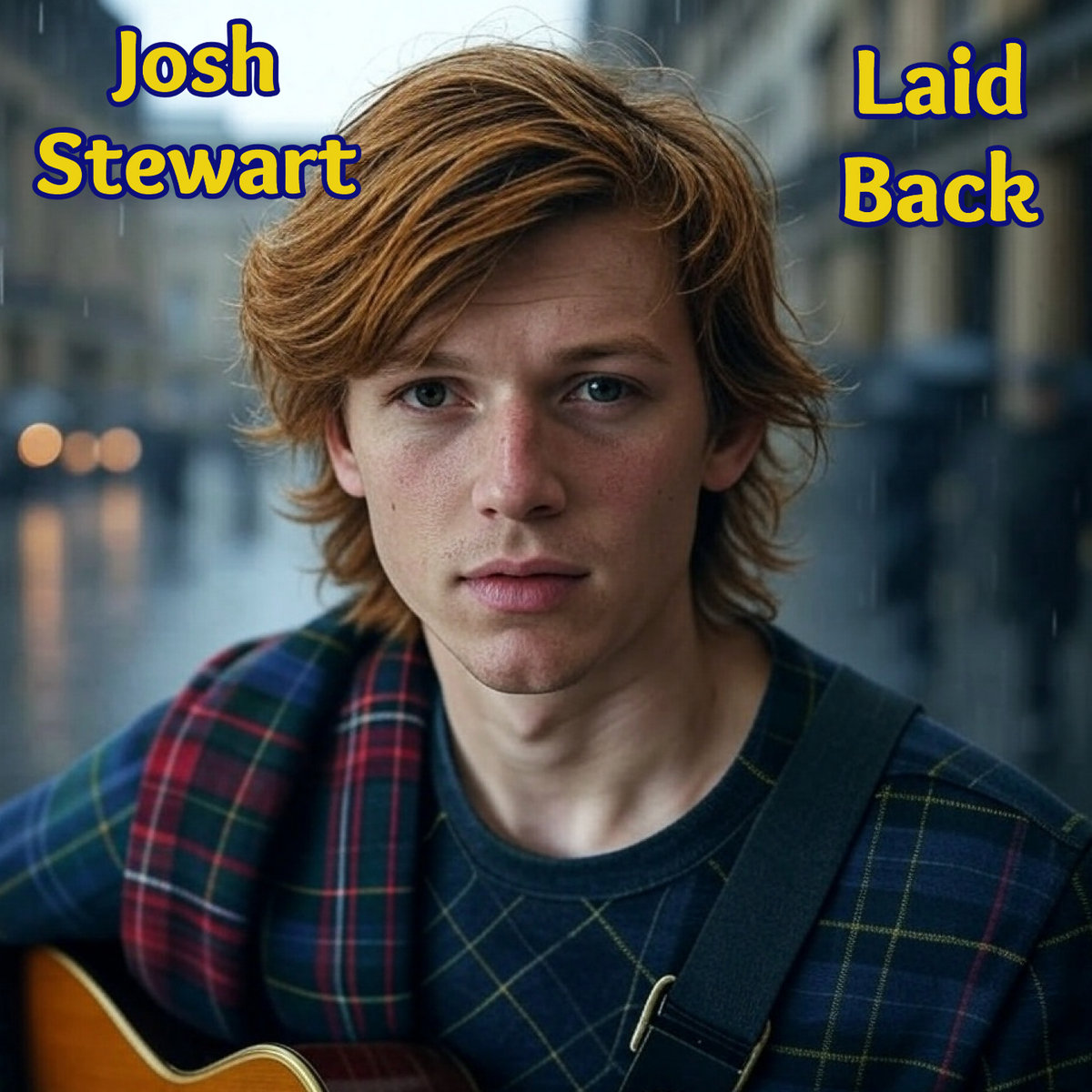 Laid Back | Josh Stewart | The Paul Boon Stewart Band