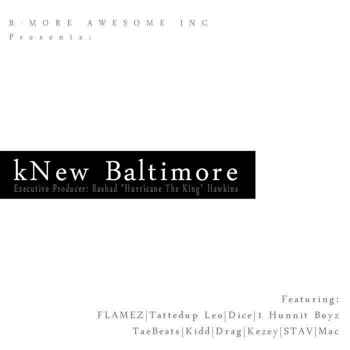 kNew Baltimore | Rashad D. Hawkins
