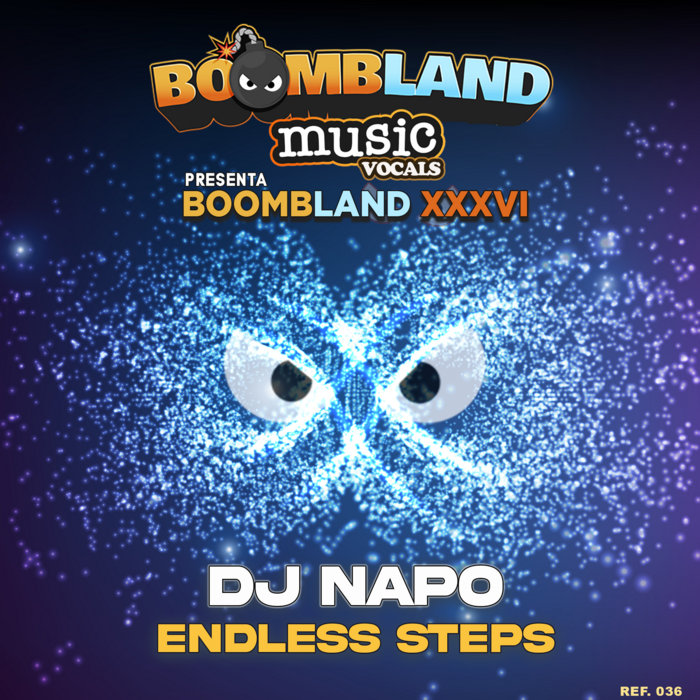 DJ NAPO - ENDLESS STEPS | dj napo | BOOMBLAND MUSIC