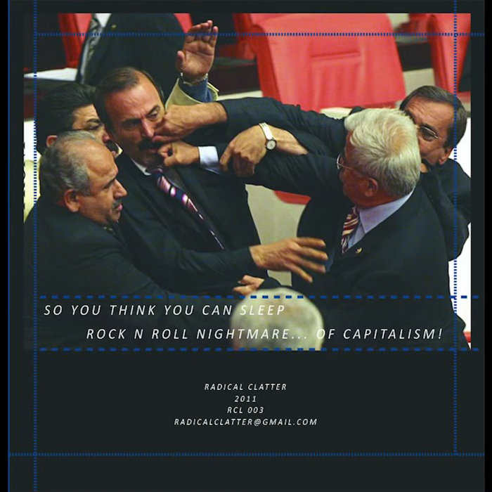 Rock'n'Roll Nightmare... of Capitalism | so you think you can sleep