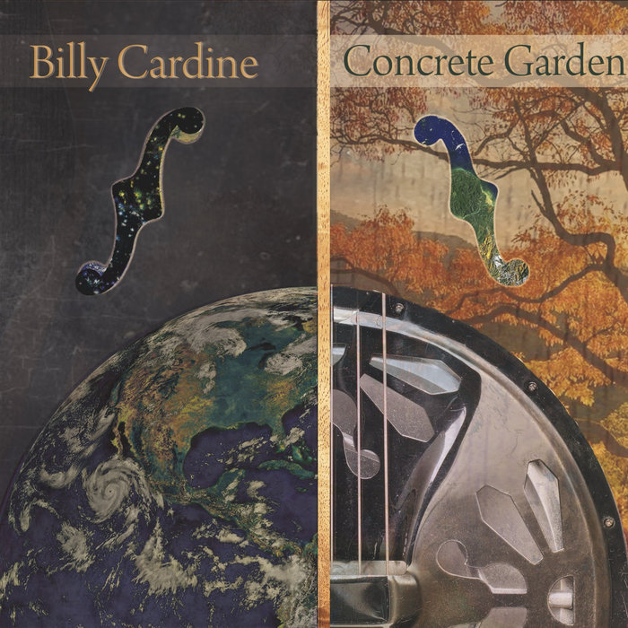 Concrete Garden | Billy Cardine