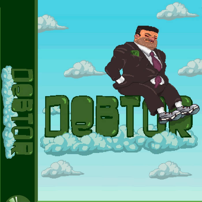 Debtor video game OST | Daniil Kulikov