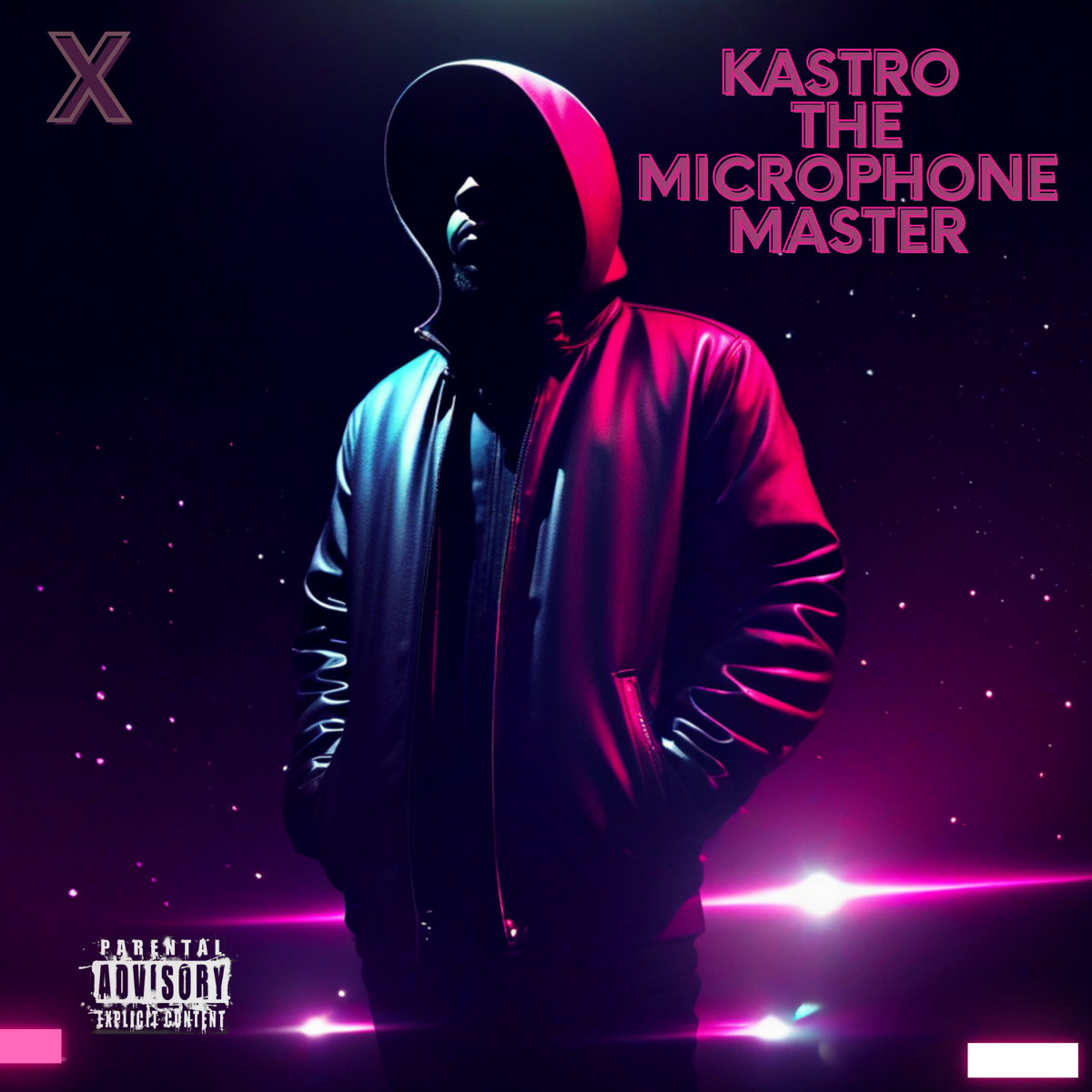 Kastro The Microphone Master | First Album: Kastro The Microphone ...