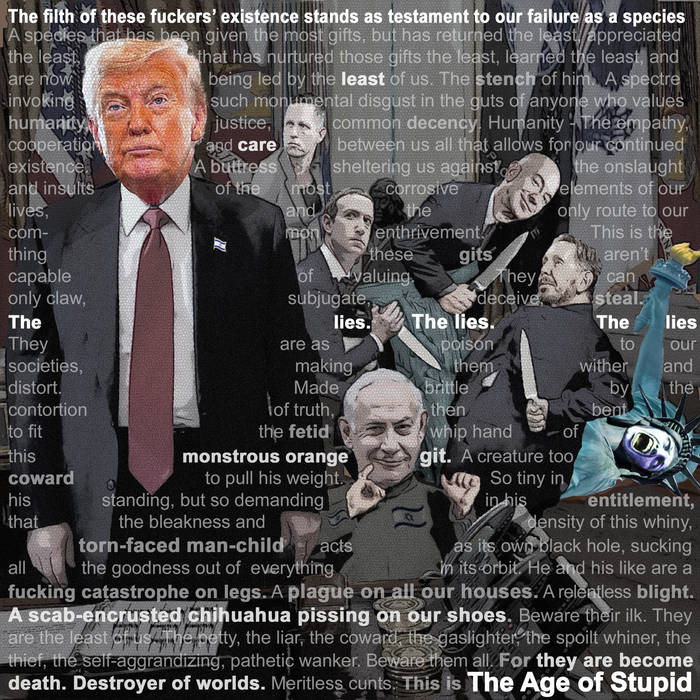 The Age Of Stupid Ruby Vs The Shadow Majlis Ruby