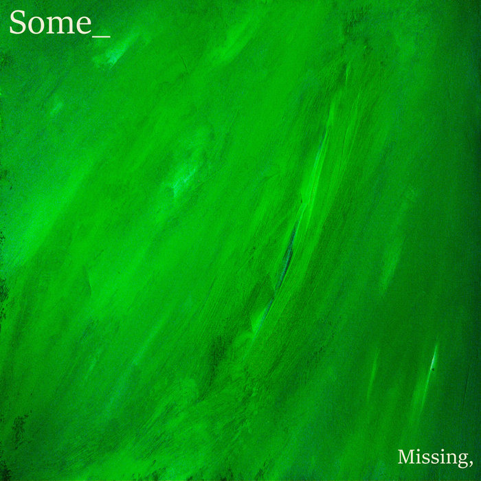 Some_ | Missing Comma