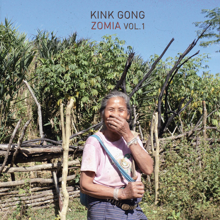 ZOMIA vol 1 | KINK GONG / DISCREPANT 2021 | kinkgong