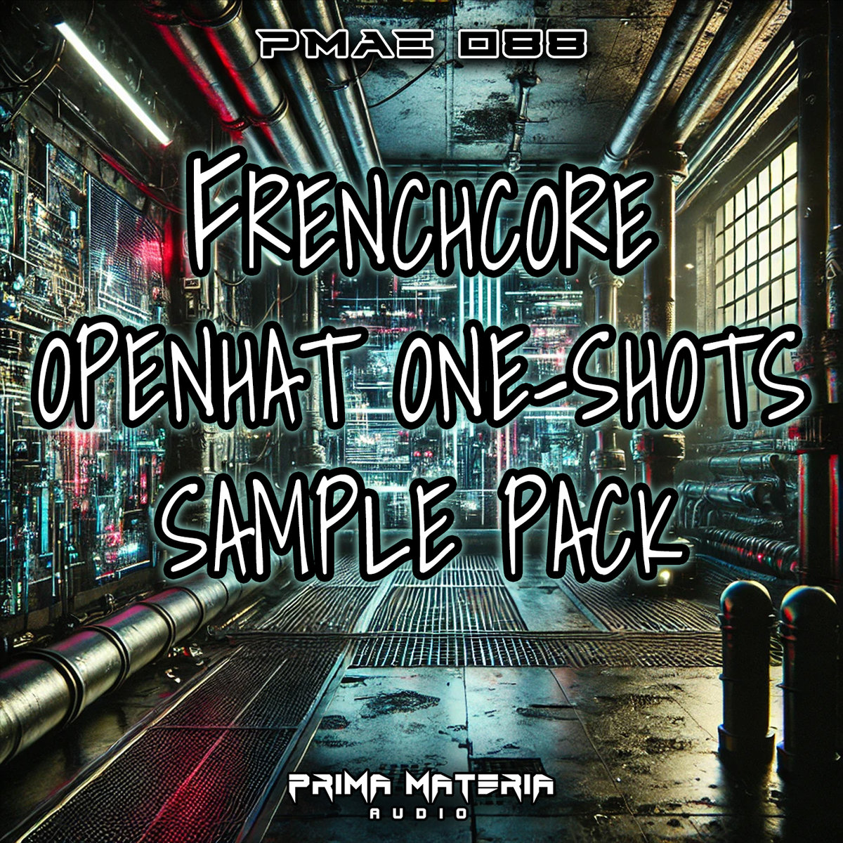 [PMAE088] Frenchcore Openhat One-Shots (Sample Pack) | Exode 33 | Prima ...
