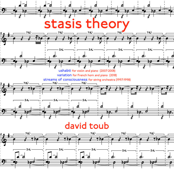 stasis theory | david toub