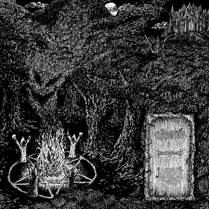 Keys To The Astral Gates And Mystic Doors/ Bloody Keep/ Sanguine Wounds ...