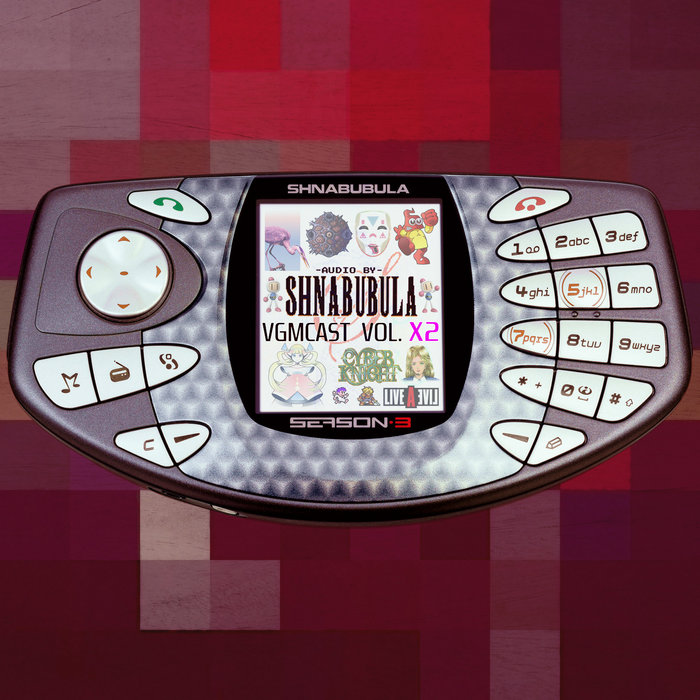VGMCAST VOL. X2 | Shnabubula
