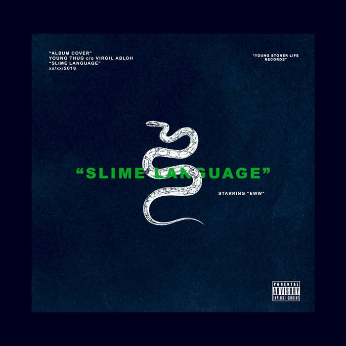 Slime Language | ppgbbe.intranet.biologia.ufrj.br