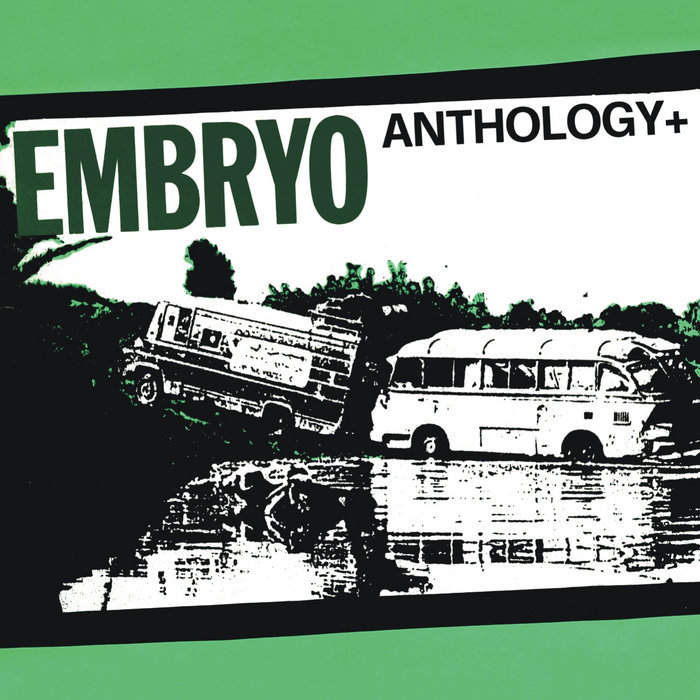 Anthology+ | Embryo | Cosmic Egg