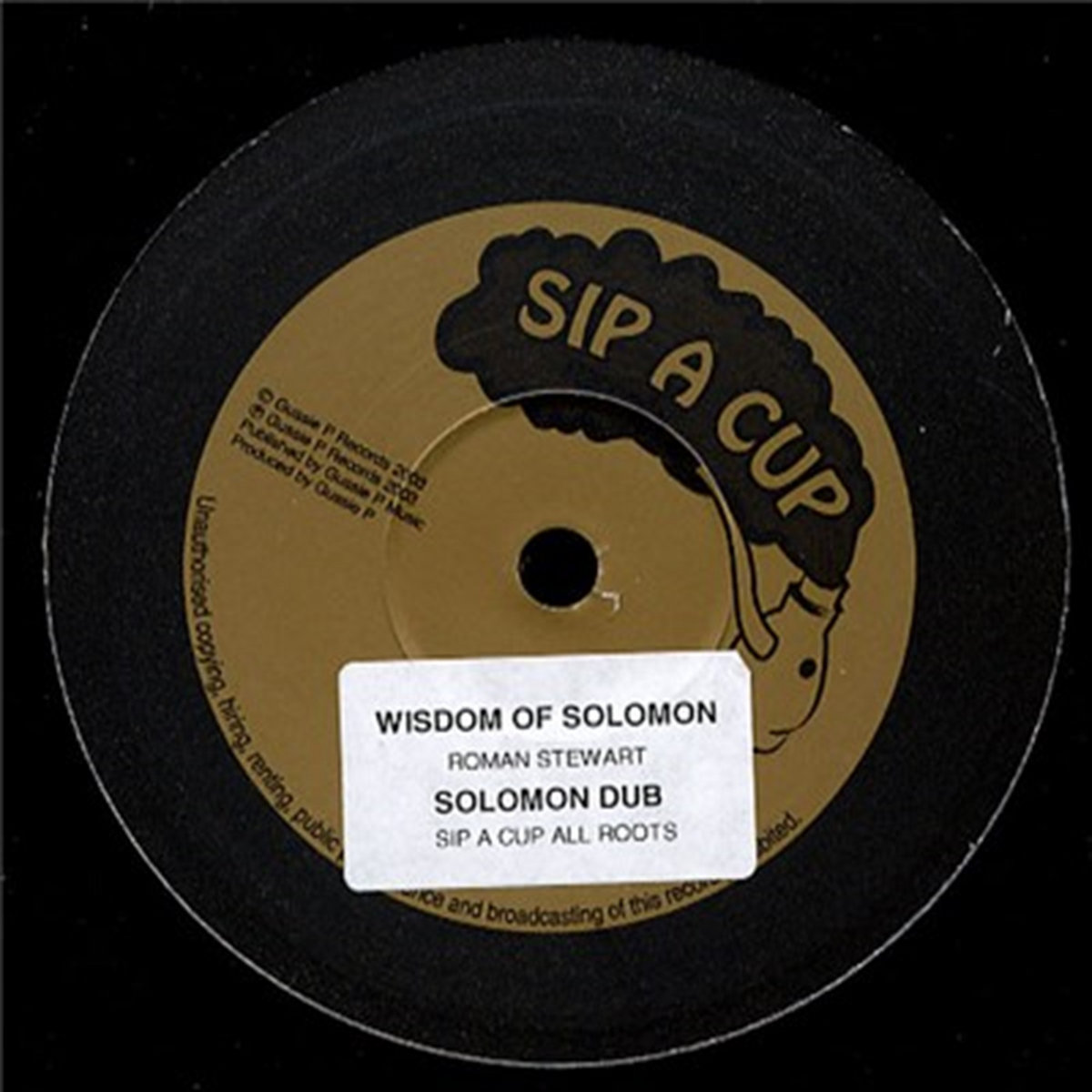 Wisdom Of Solomon True Colours | Roman Stewart