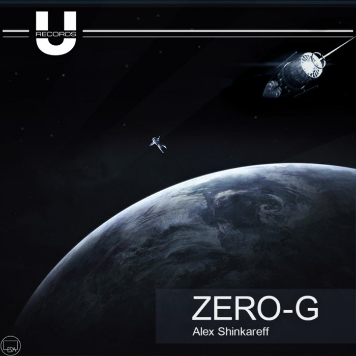 Album «Zero-G» | Alex Shinkareff