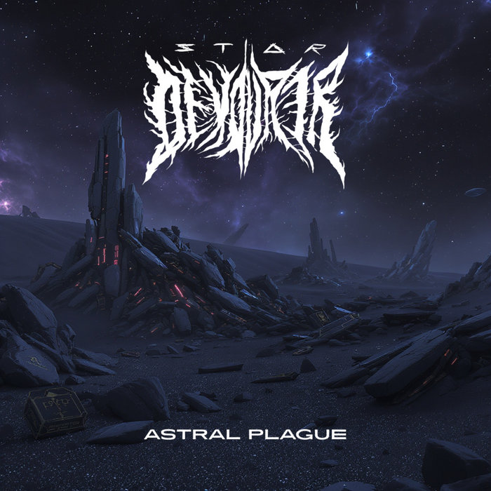 Astral Plague (EP) | Star Devourer | Horns Up Records