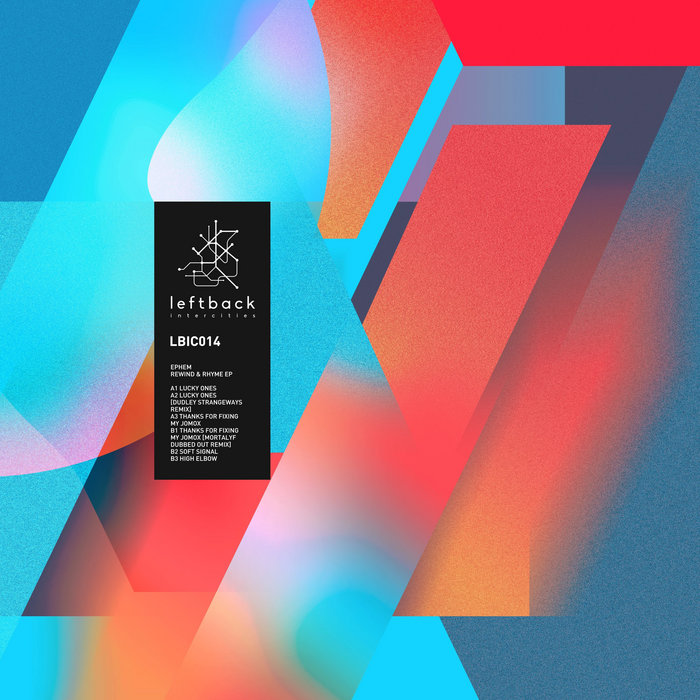 Rewind & Rhyme EP | EPHEM | Leftback