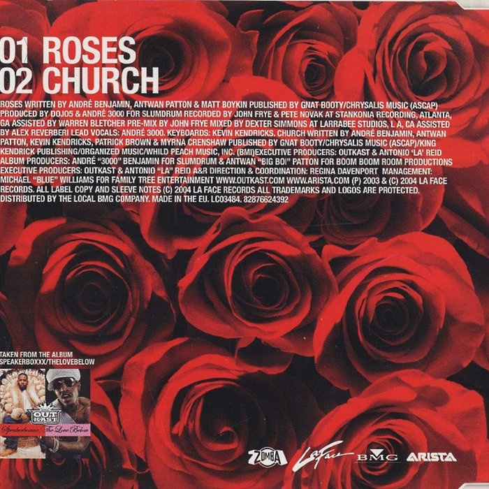 Outkast - Roses (Sliink Remix) | DJ Sliink