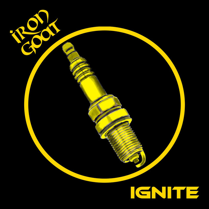 Ignite EP | Iron Goat