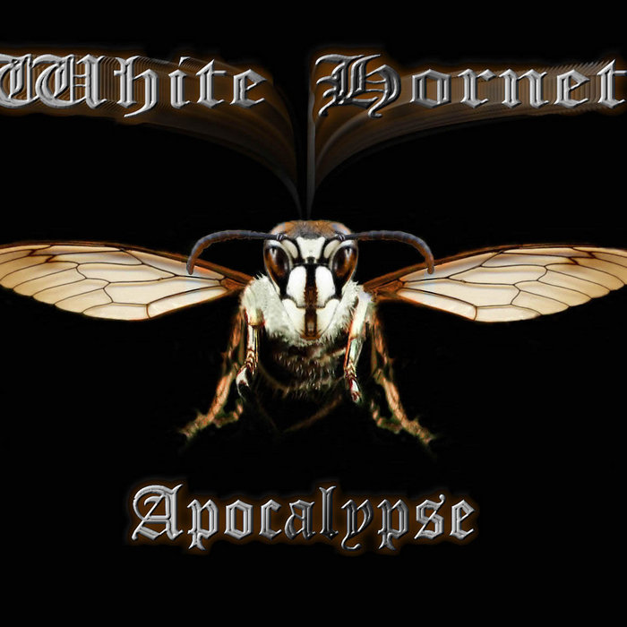 Apocalypse EP | White Hornet