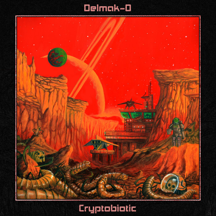 Cryptobiotic | Delmak-O
