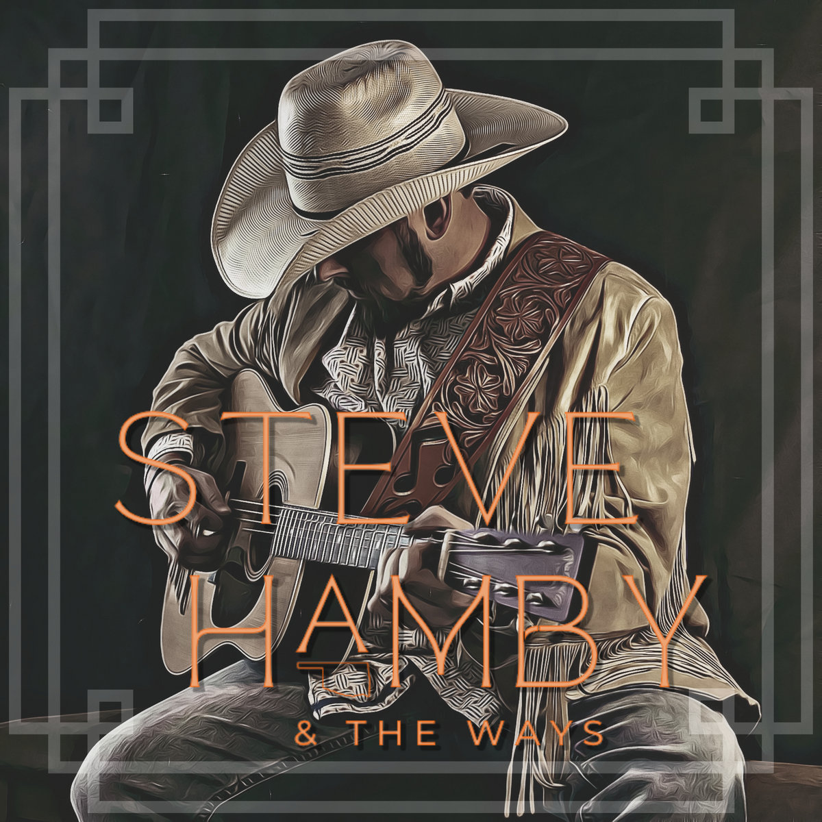 Steve Hamby & The Ways EP | Steve Hamby | Steve Hamby & The Ways