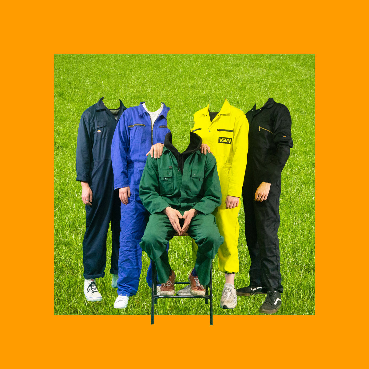 The Basement | Spacey Basement Cult