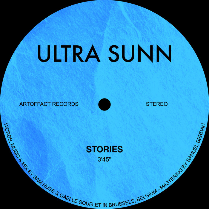 Stories | ULTRA SUNN