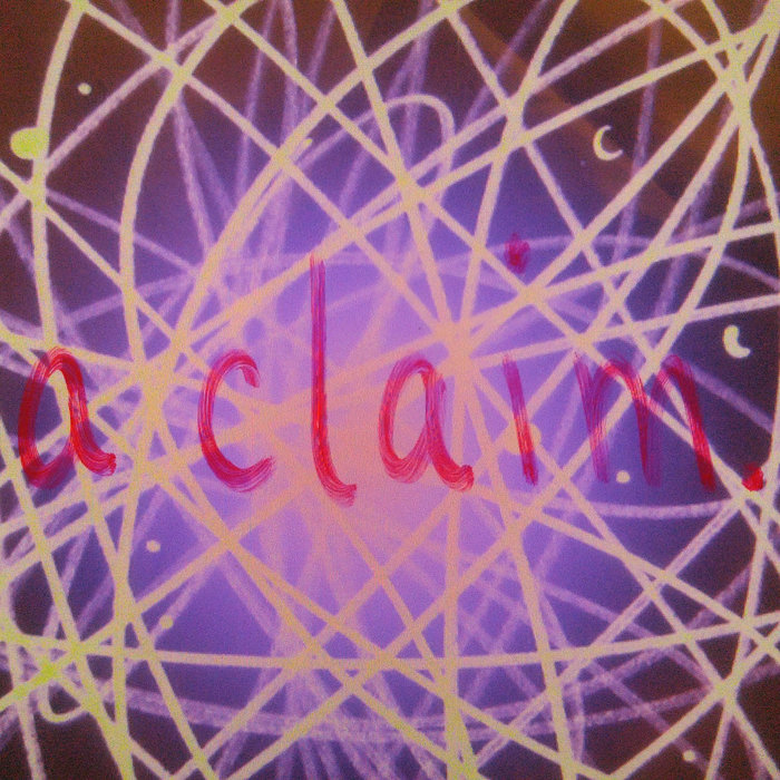 a claim | Dust Adam Dust | 2 PLY Collective