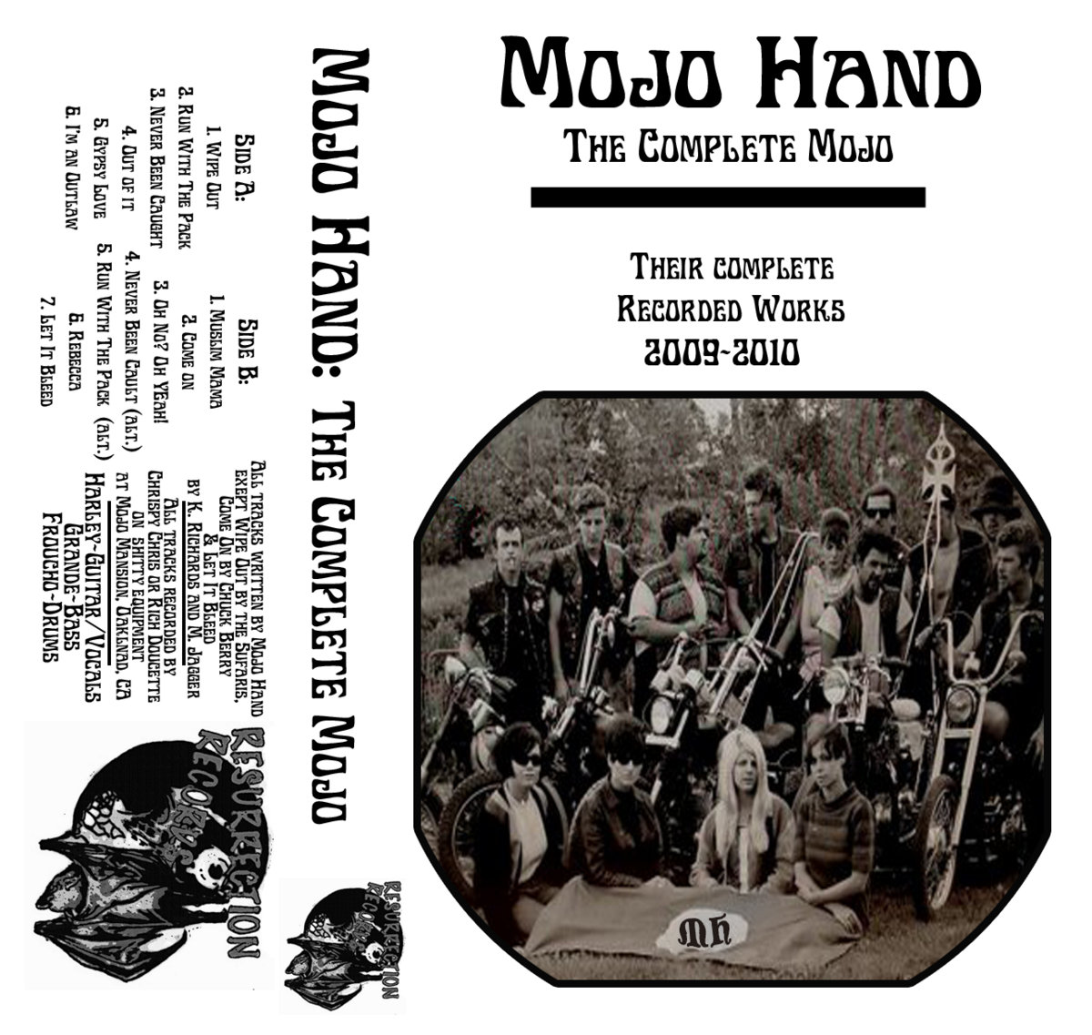 The Complete Mojo | Mojo Hand | Resurrection Records