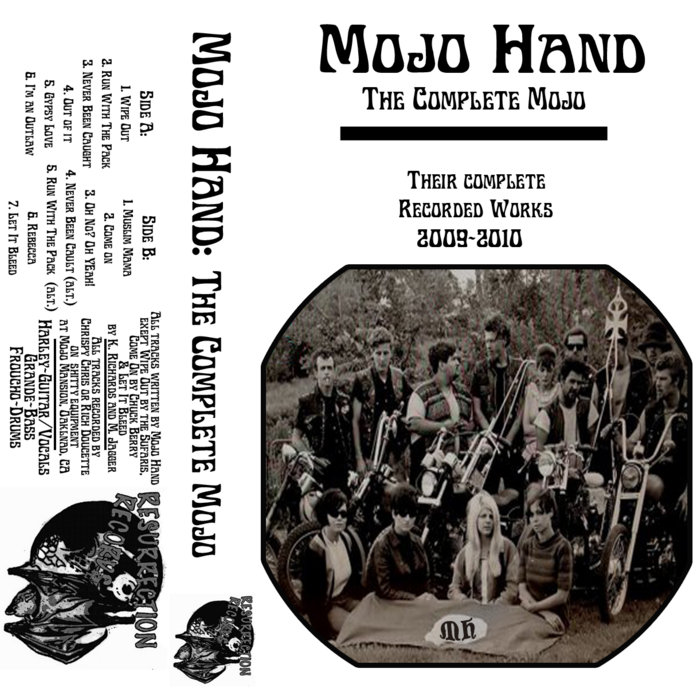 The Complete Mojo | Mojo Hand | Resurrection Records