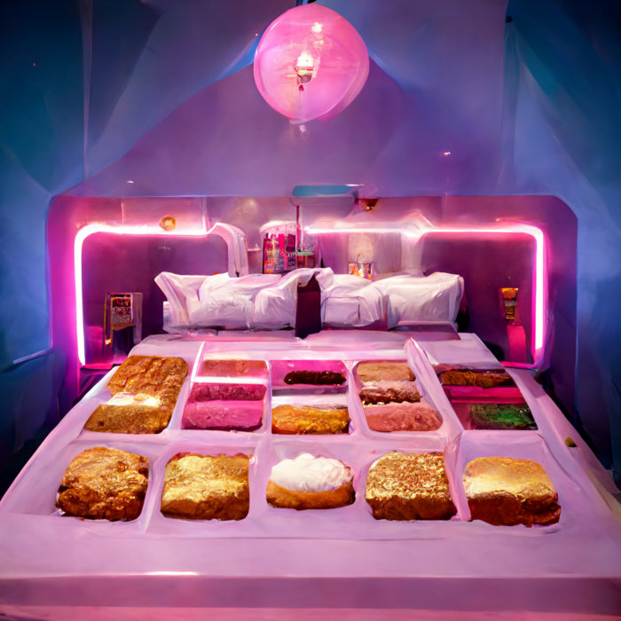 Shoe bun | Pyramid Of Dwarves