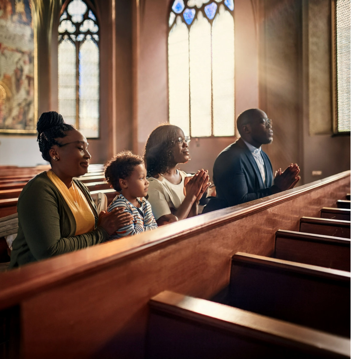 God's Love Is Our Guide | Written By Unieck | Unieck
