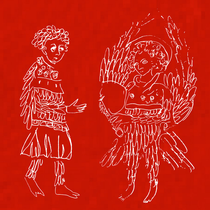 FEATHER TIGHTS | mummer | Reddleman Records