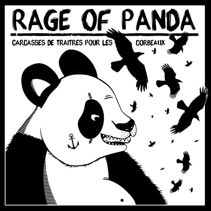 Carcasses de traîtres pour les corbeaux | Rage of Panda