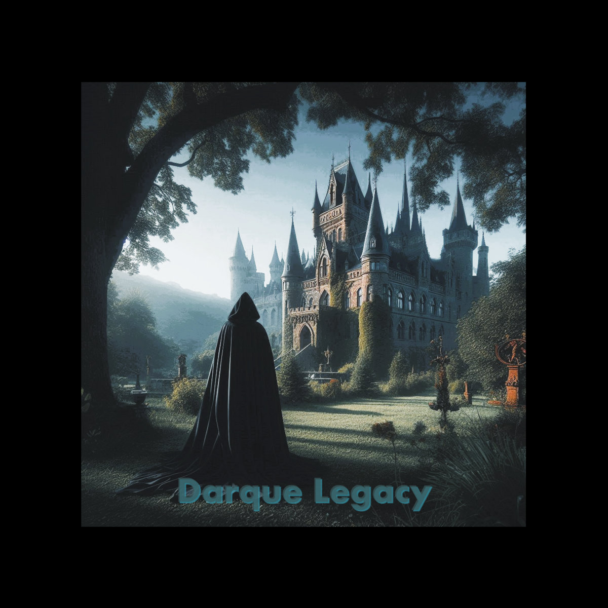 Darque Legacy: Deluxe Edition | Steven Gaines