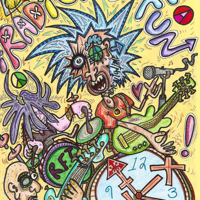 Dis Fun Time We Had Radical Illusions! | ¡RADICAL FUN TIME!