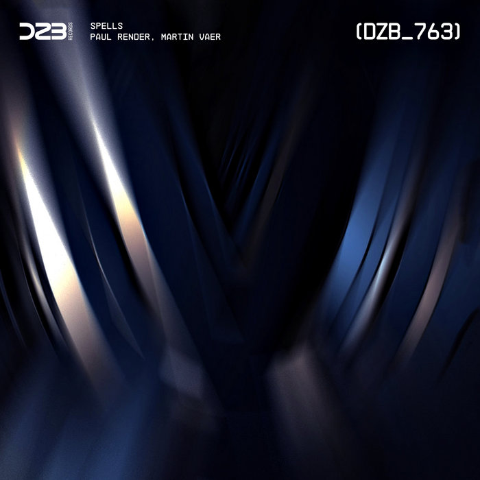 dZb 763 - Paul Render, Martin Vaer - Spells | Paul Render, Martin Vaer ...